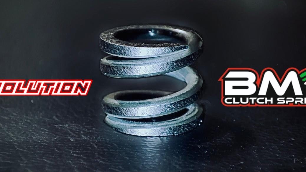 BM CENTAX CLUTCH SPRING EVOLUTION 1PCS. | Modellsport Trinko | SERPENT ...